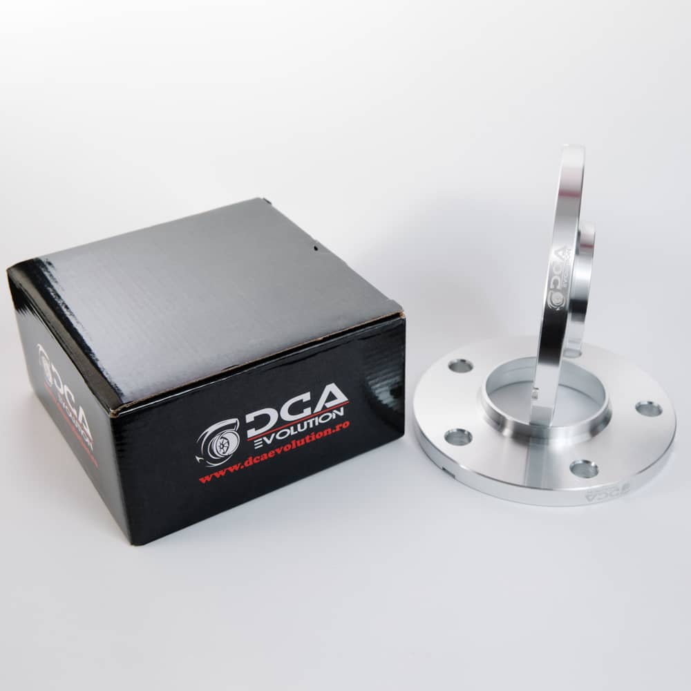 SET 2 DISTANTIERE 12 MM AUDI/BMW/MERCEDES